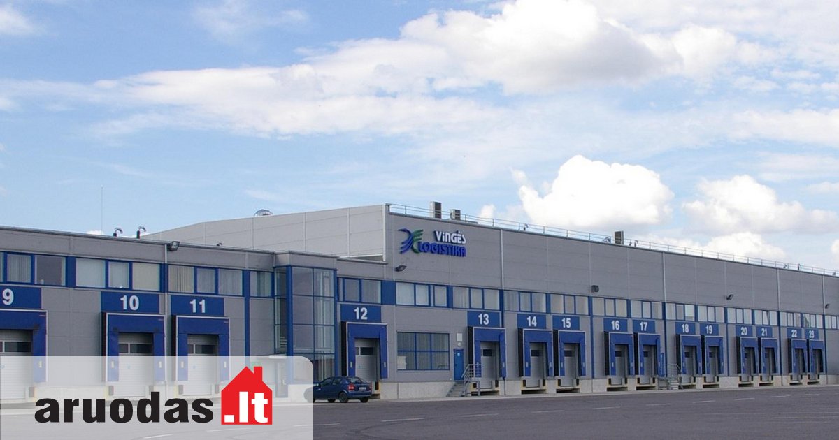 Patalpos nuomai, Trakų r. Sausių k. Logistikos g. patalpos nuomai ...
