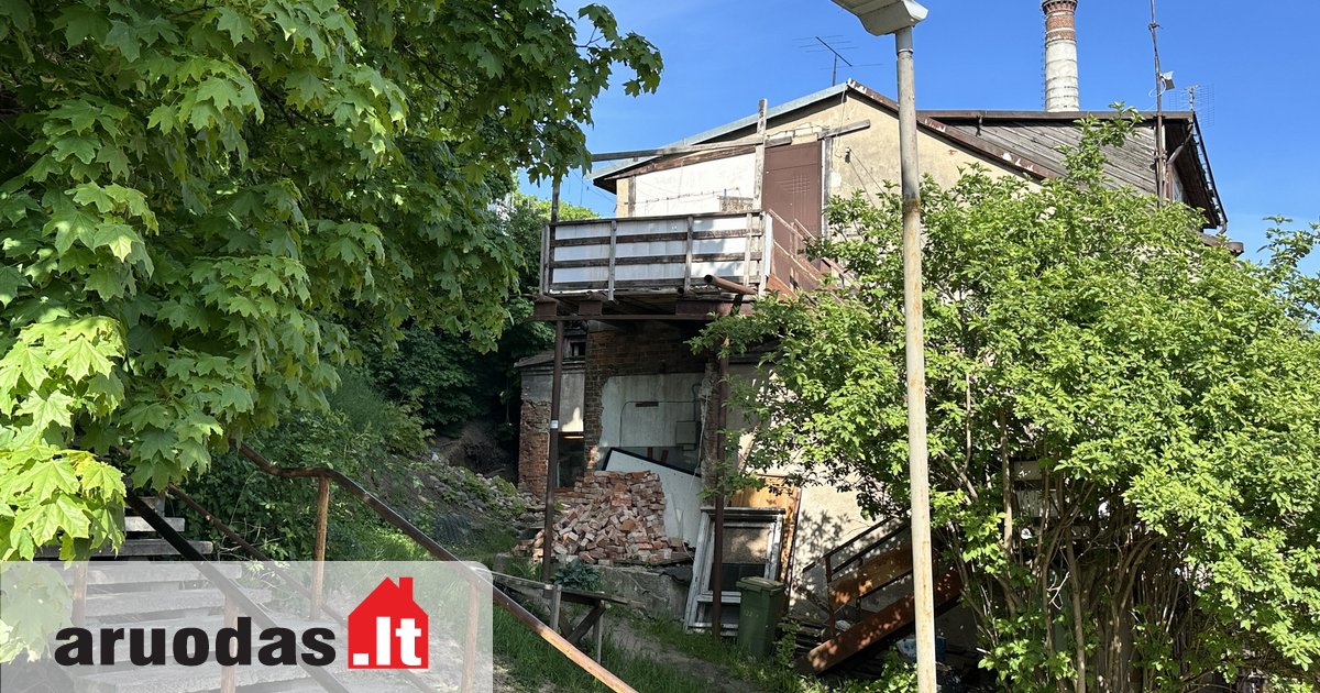 Parduodamas 2 kambarių butas Savanorių pr. 3a - Skelbiu.lt