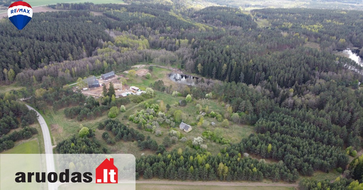 Parduodama Sodyba Varėnos Rajone - Skelbiu.lt