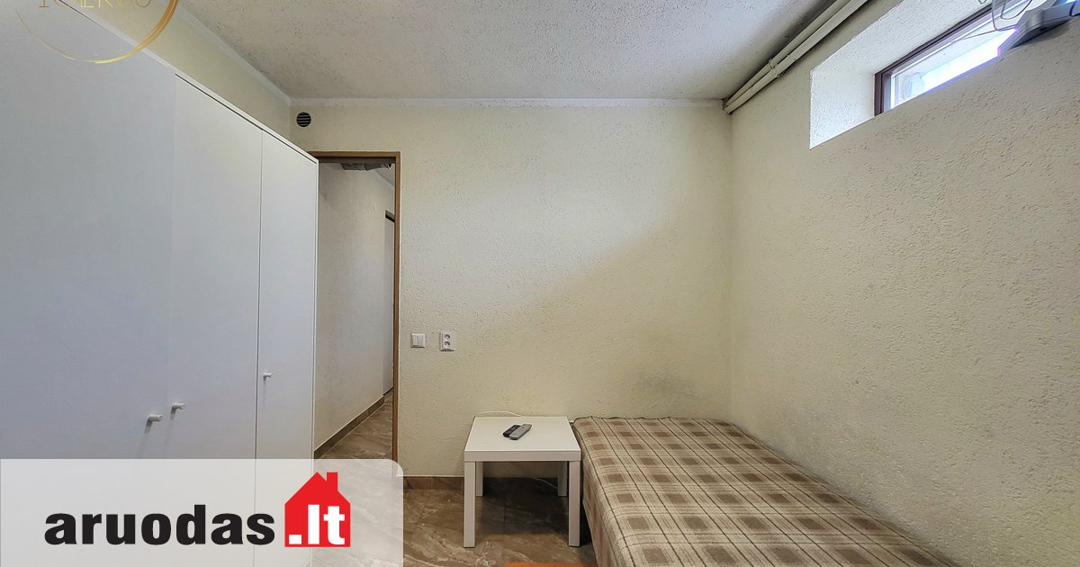 Butas nuomai, Vilniuje Zujūnuose Sūduvių g., 2 kambarių buto nuoma ...