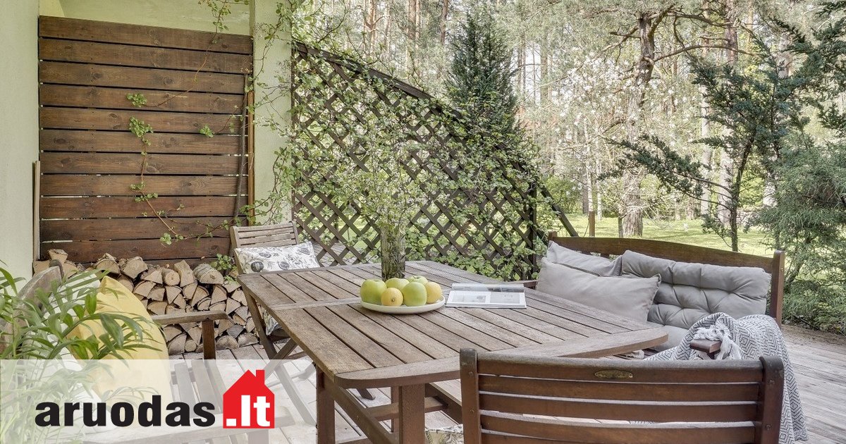 Namas, Vilniuje Antakalnyje Balžio g., mūrinis sublokuotas namas ...