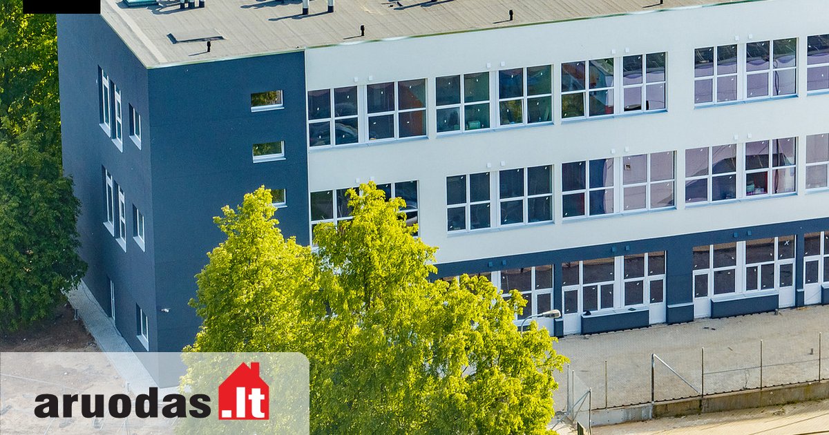 Butas-loftas Naujai Renovuotame Name, - Skelbiu.lt