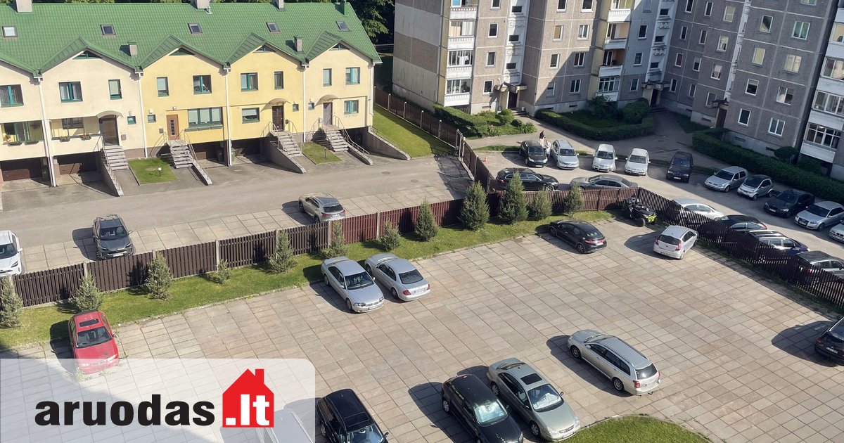 Butas, Kaune Šilainiuose Naujakurių g., 3 kambarių butas Nekilnojamo ...