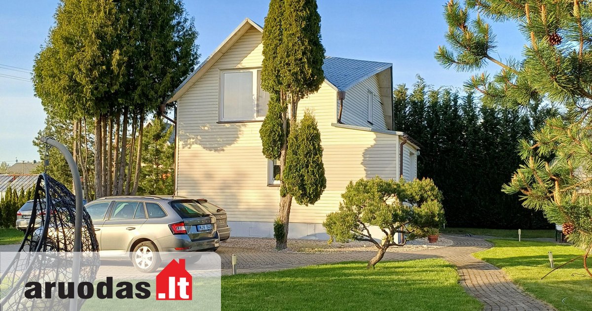 Namas-dercekliuose, Dituvos sodai, apie 15 km - Skelbiu.lt