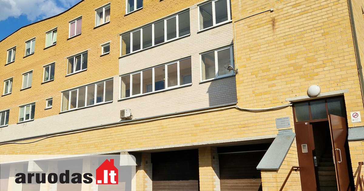 Butas nuomai, Vilniuje Pilaitėje Bitėnų g., 3 kambarių buto nuoma ...