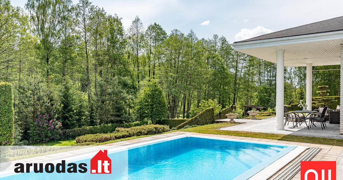 Namas, Vilniaus r. Verkšionių k. Neries Kilpų g., mūrinis namas ...