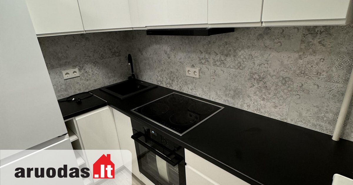 1mėn. depozitas + nuoma + mokesčiai - Skelbiu.lt