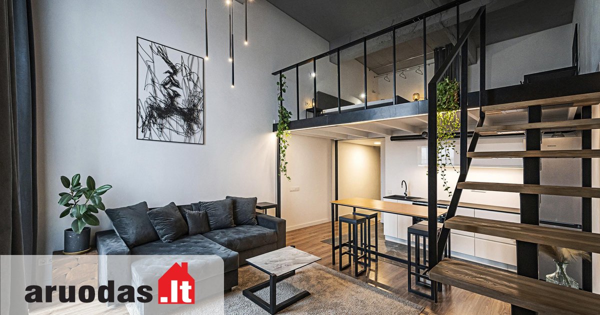 ** Unikalus loftas ** - Skelbiu.lt