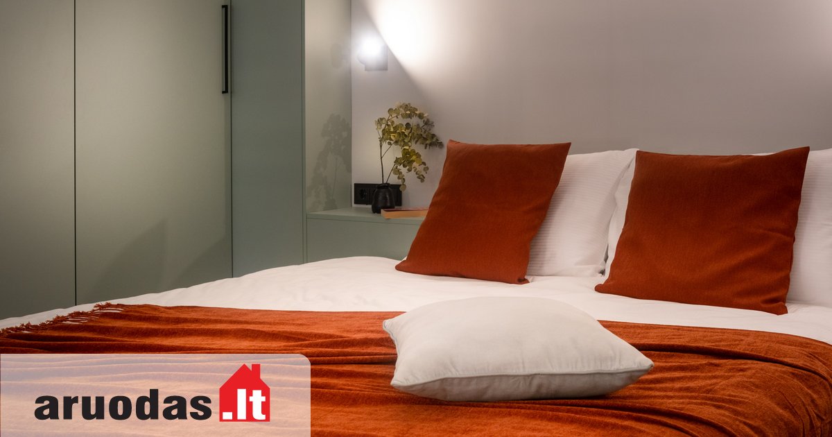 Parduodamas 51.25 kv. m. butas/loftas su - Skelbiu.lt