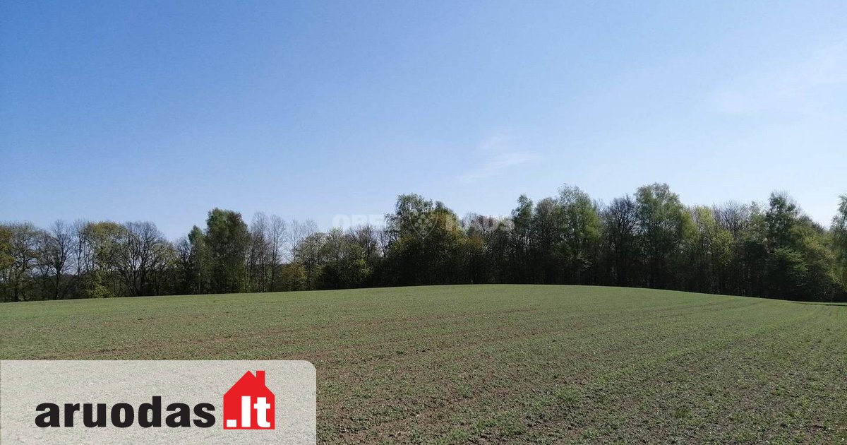 sklypa prie minijos skelbimai - Skelbiu.lt