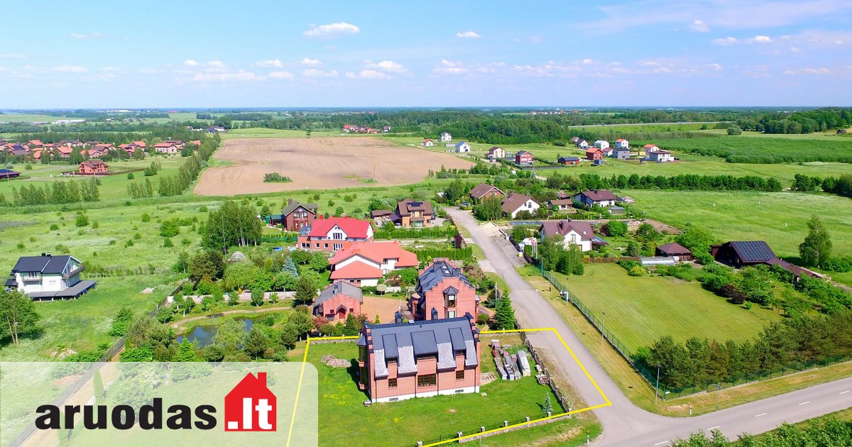 Namas, Klaipėdos r. Zeigių k. Cypos g., mūrinis namas Nekilnojamo turto ...