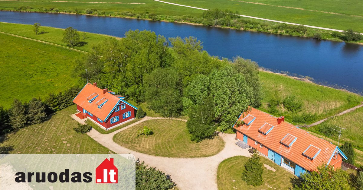 Mingės (arba Minijos) kaimas – lietuviškoji - Skelbiu.lt