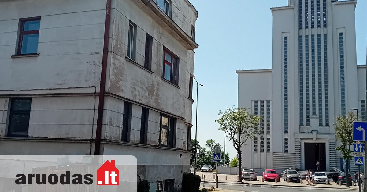 Iskirtinis objektas, daline apdaila visos - - Skelbiu.lt