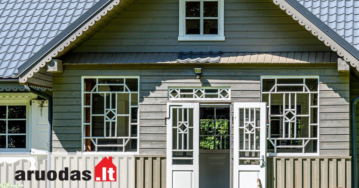 namas prie ezero ignalinoje skelbimai - Skelbiu.lt