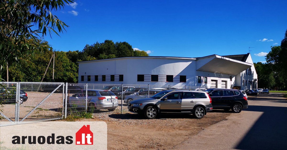 Žemės sklypo nuoma Taikos pr. 127. Priešais - Skelbiu.lt