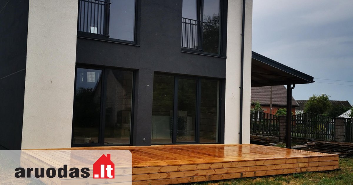 Gyvenamasis plotas - 96 kv.m. - Skelbiu.lt