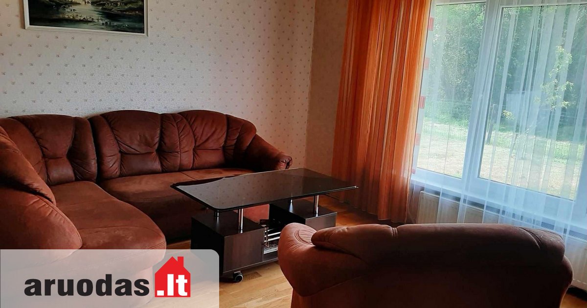 Namas, Rietavo sav. Tverų mstl. Kalno g., karkasinis namas Nekilnojamo ...