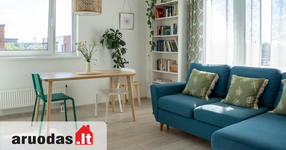 Butas, Vilniuje Pilaitėje Bitėnų g., 3 kambarių butas Nekilnojamo turto ...