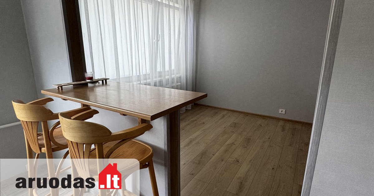 Butas, Vilniuje Lazdynuose Žėručio g., 3 kambarių butas Nekilnojamo ...