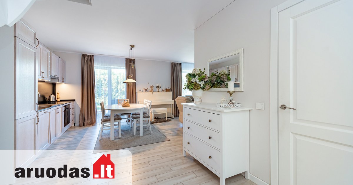 Namas, Kaune Rokuose Tako g., mūrinis sublokuotas namas Nekilnojamo ...