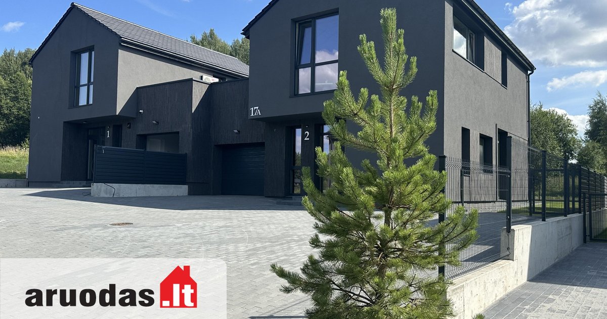 Liko 2 vienbučiai su daline apdaila. - Skelbiu.lt