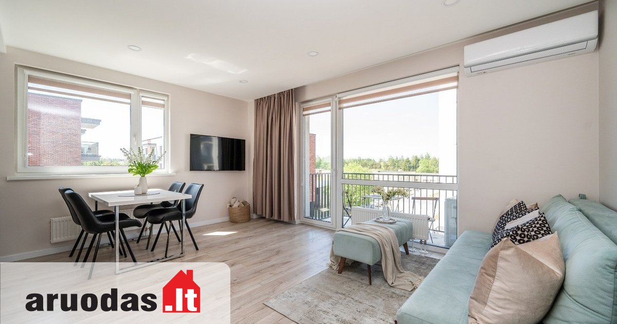 Butas, Vilniuje Pilaitėje Bitėnų g., 3 kambarių butas Nekilnojamo turto ...