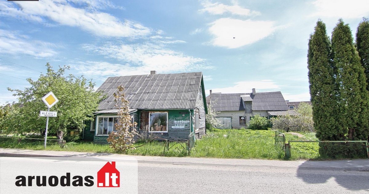 rastinis namas mazeikiu r skelbimai - Skelbiu.lt