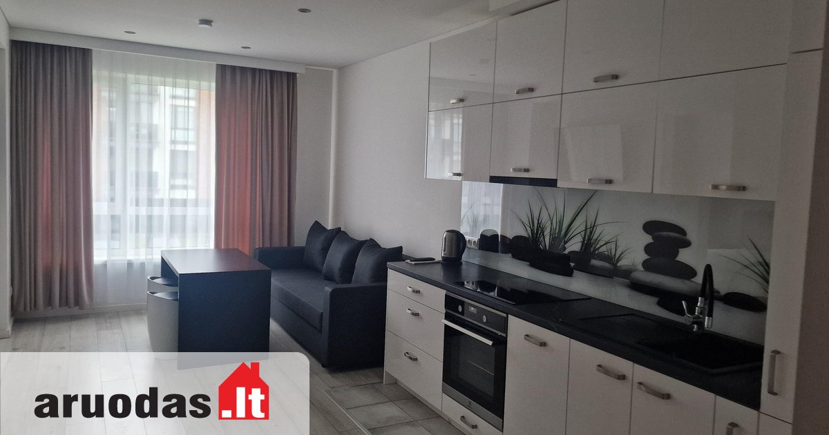 Butas nuomai, Vilniuje Pilaitėje Bitėnų g., 2 kambarių buto nuoma ...