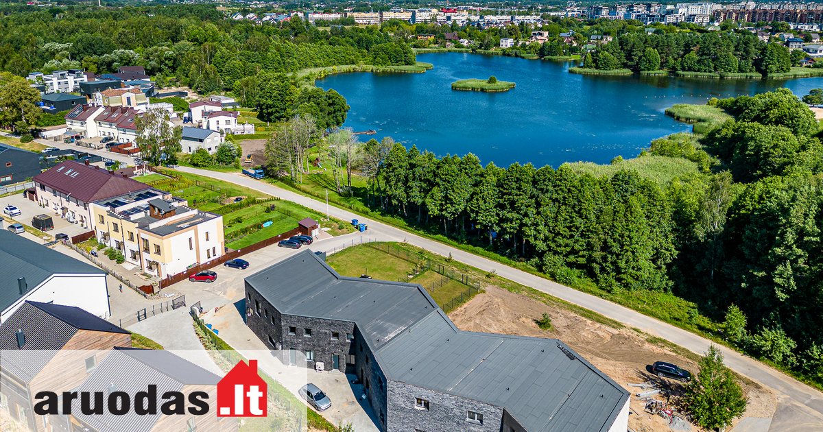 Šalia Salotės Ežero Pakrantės Parduodamas - Skelbiu.lt