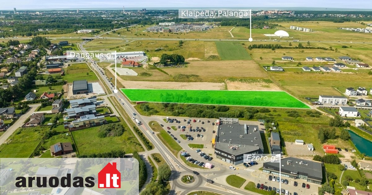 sklypas klaipedos rajone skelbimai - Skelbiu.lt