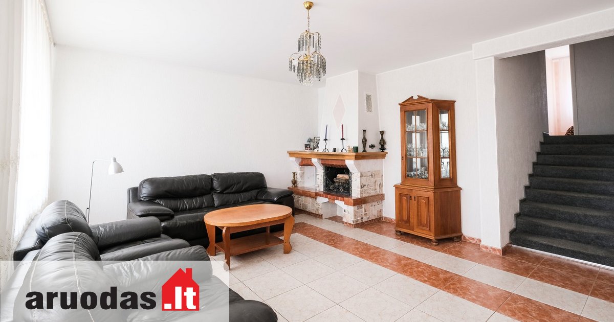 Butas, Vilniuje Pilaitėje Bitėnų g., 4 kambarių butas Nekilnojamo turto ...