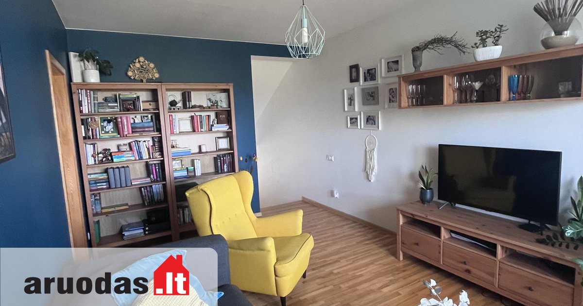 Butas, Vilniuje Pilaitėje Bitėnų g., 4 kambarių butas Nekilnojamo turto ...