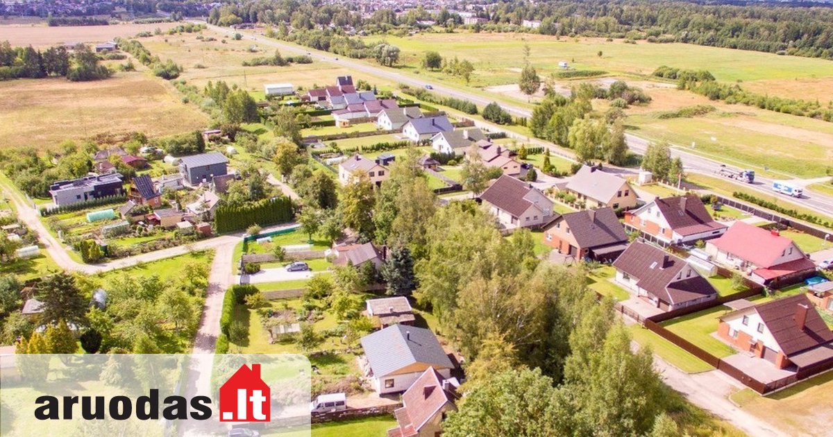 Parduodamas sodo namas Panevėžio rajone, - Skelbiu.lt