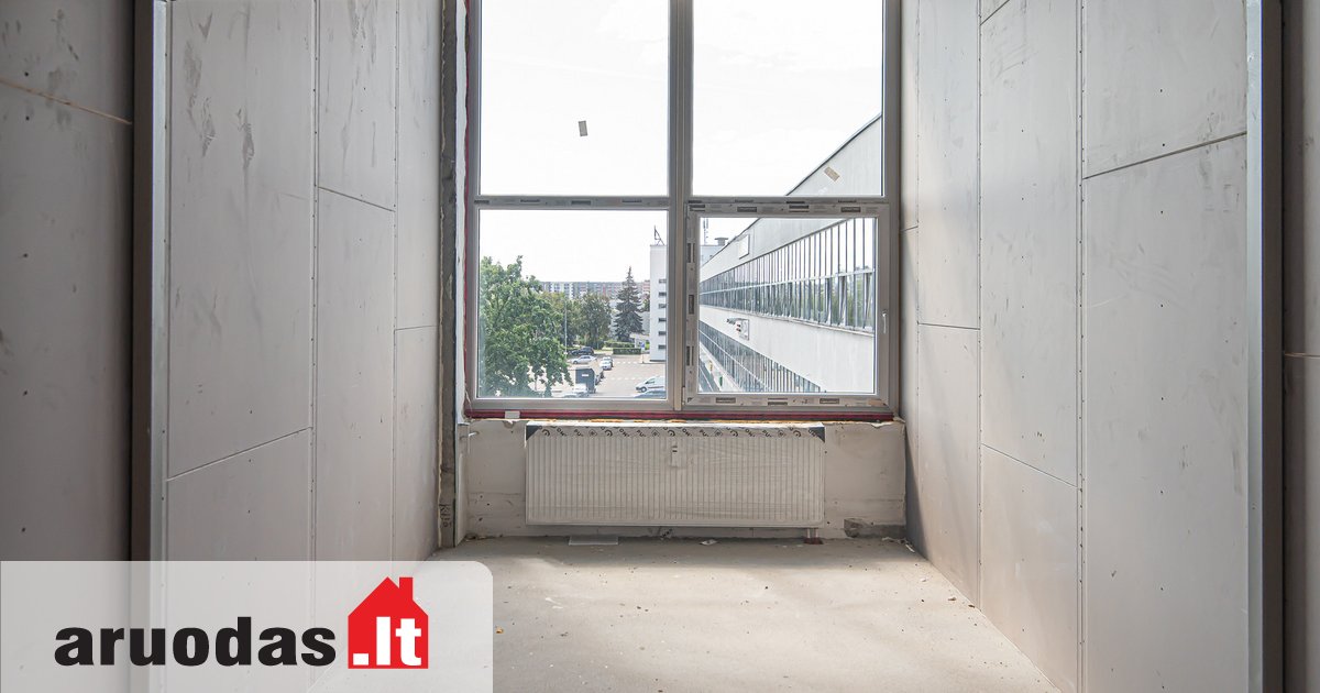 Parduodamas Loftas Su Daline Apdaila - Skelbiu.lt