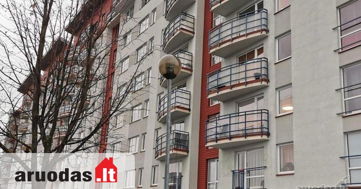 Šalia Pc "Mandarinas", išnuomojamas 2 - Skelbiu.lt