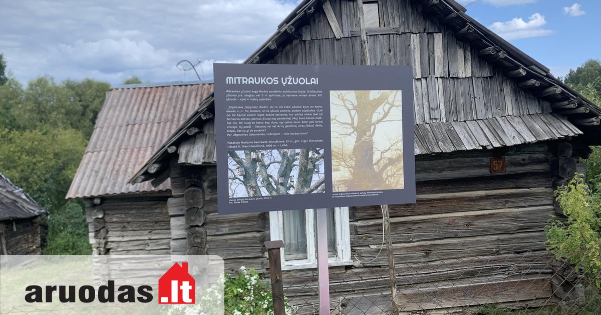 Ramioje vaizdingoje Senosios Varėnos vietoje - Skelbiu.lt
