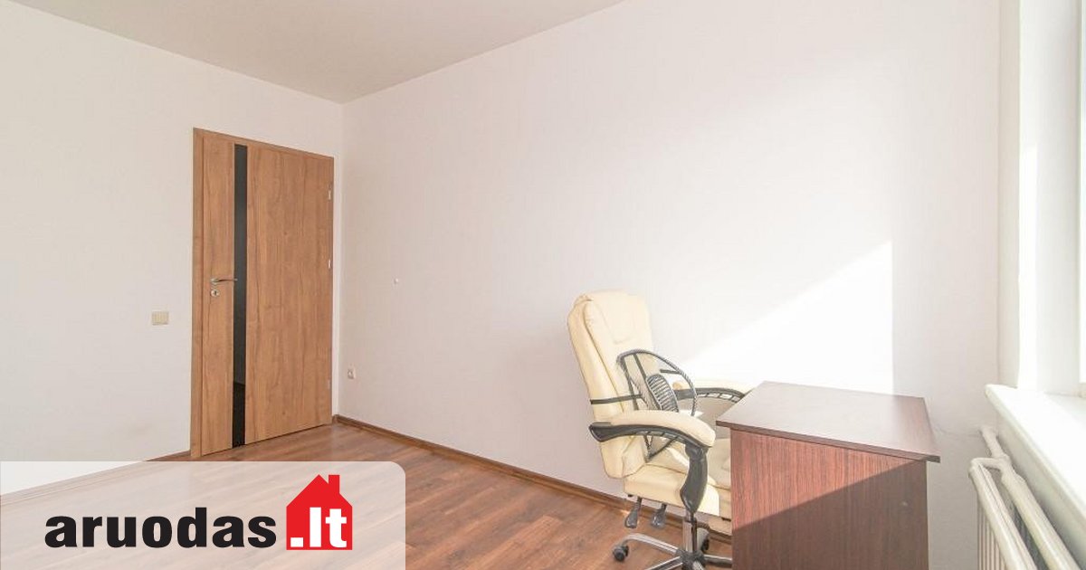 Butas, Vilniuje Lazdynuose Žėručio g., 2 kambarių butas Nekilnojamo ...