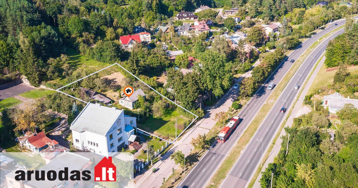 Sklypai Vilniuje Stepono Batoro g. - Aruodas.lt - Nr.1 nekilnojamo ...