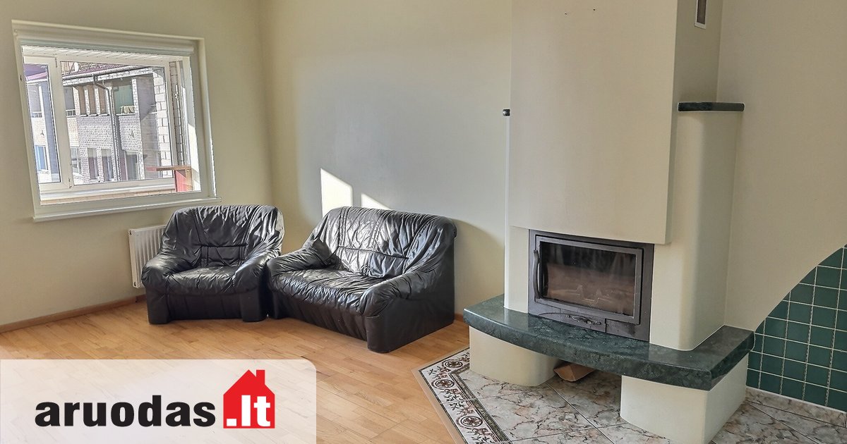 Parduodamas butas Pilaitėje Bitėnų g. ramioje - Skelbiu.lt