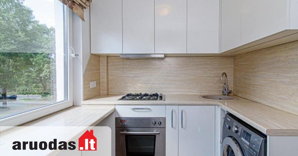 Butas nuomai, Vilniuje Lazdynuose Žėručio g., 2 kambarių buto nuoma ...