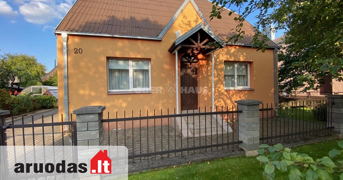 Puikioje Vietoje, Rožių G., Parduodamas - Skelbiu.lt