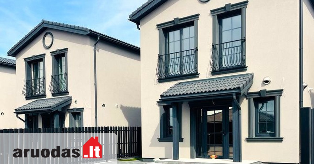 Namas, Klaipėdos r. Slengių k. Karališkas tak., mūrinis namas ...