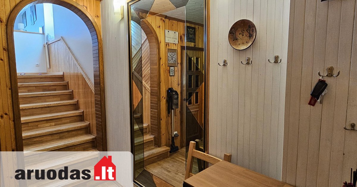 Butas, Vilniuje Pilaitėje Bitėnų g., 3 kambarių butas Nekilnojamo turto ...