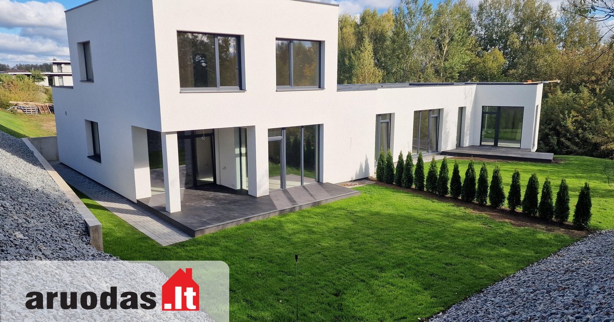 Namas, Vilniuje Tarandėje Benykštaičių g., mūrinis sublokuotas namas ...