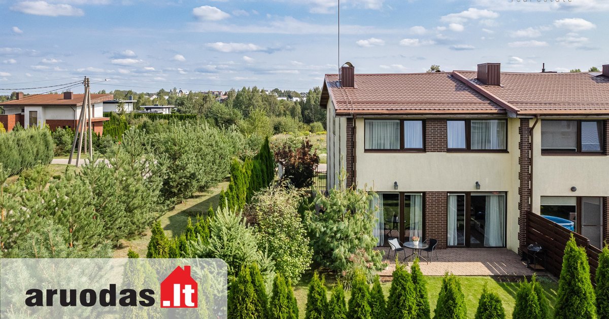 Namas, Vilniuje Tarandėje Čimbariškių g., mūrinis sublokuotas namas ...