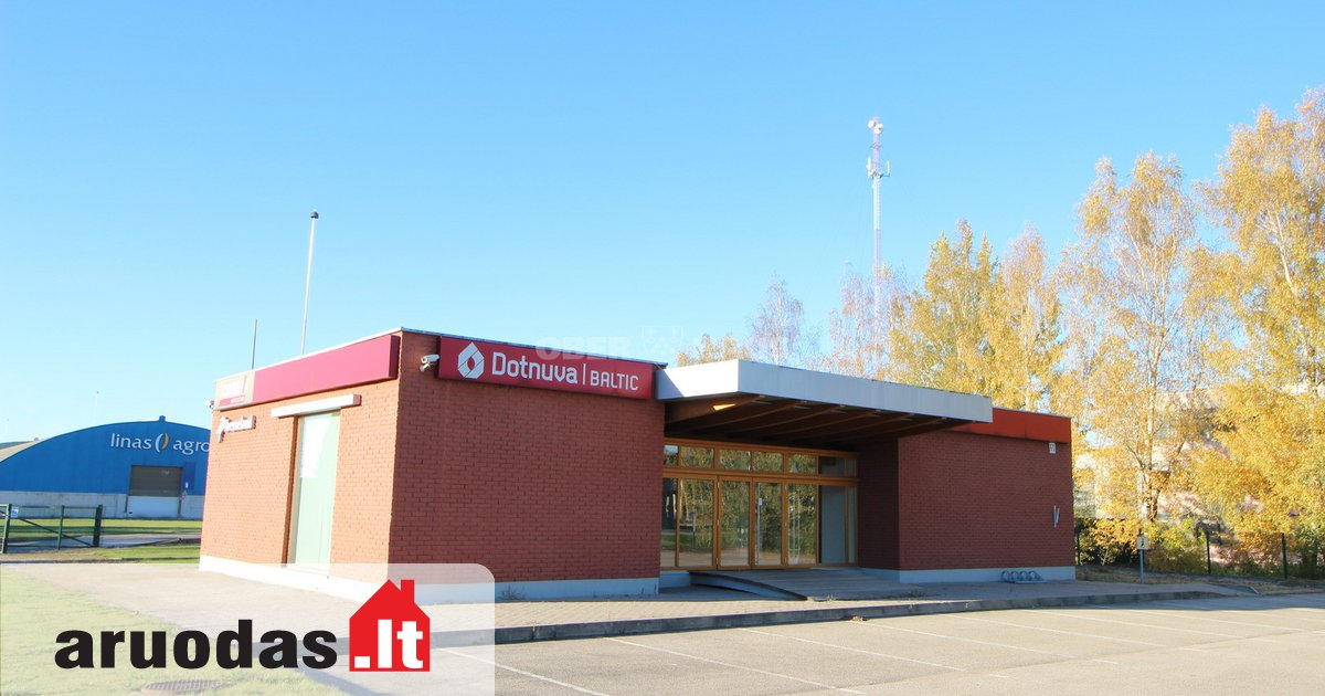 Nuomojamos administracinės paskirties - Skelbiu.lt