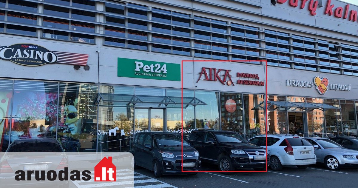 Prekybos centre Grandus, Taikos pr. 66a, - Skelbiu.lt