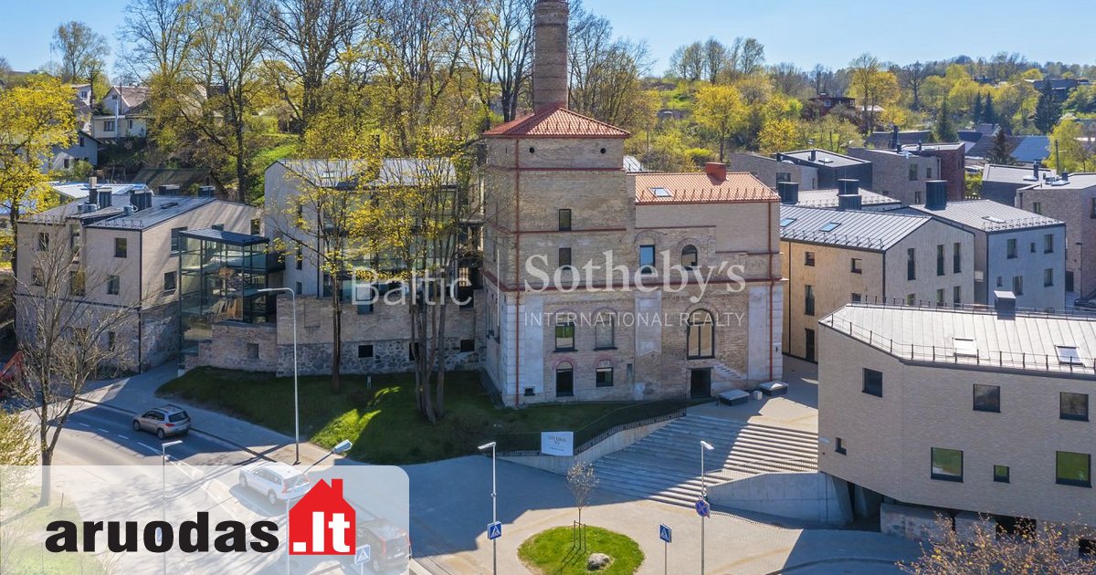 Patalpos, Vilniuje Markučiuose Subačiaus g. patalpos Nekilnojamo turto ...