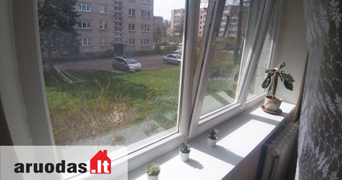 Butas nuomai, Alytuje Dainavoje Tvirtovės g., 2 kambarių buto nuoma ...