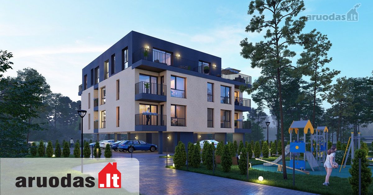 Dėmesio Druskininkų g. 7c ir 9b Liko Tik 7 - Skelbiu.lt